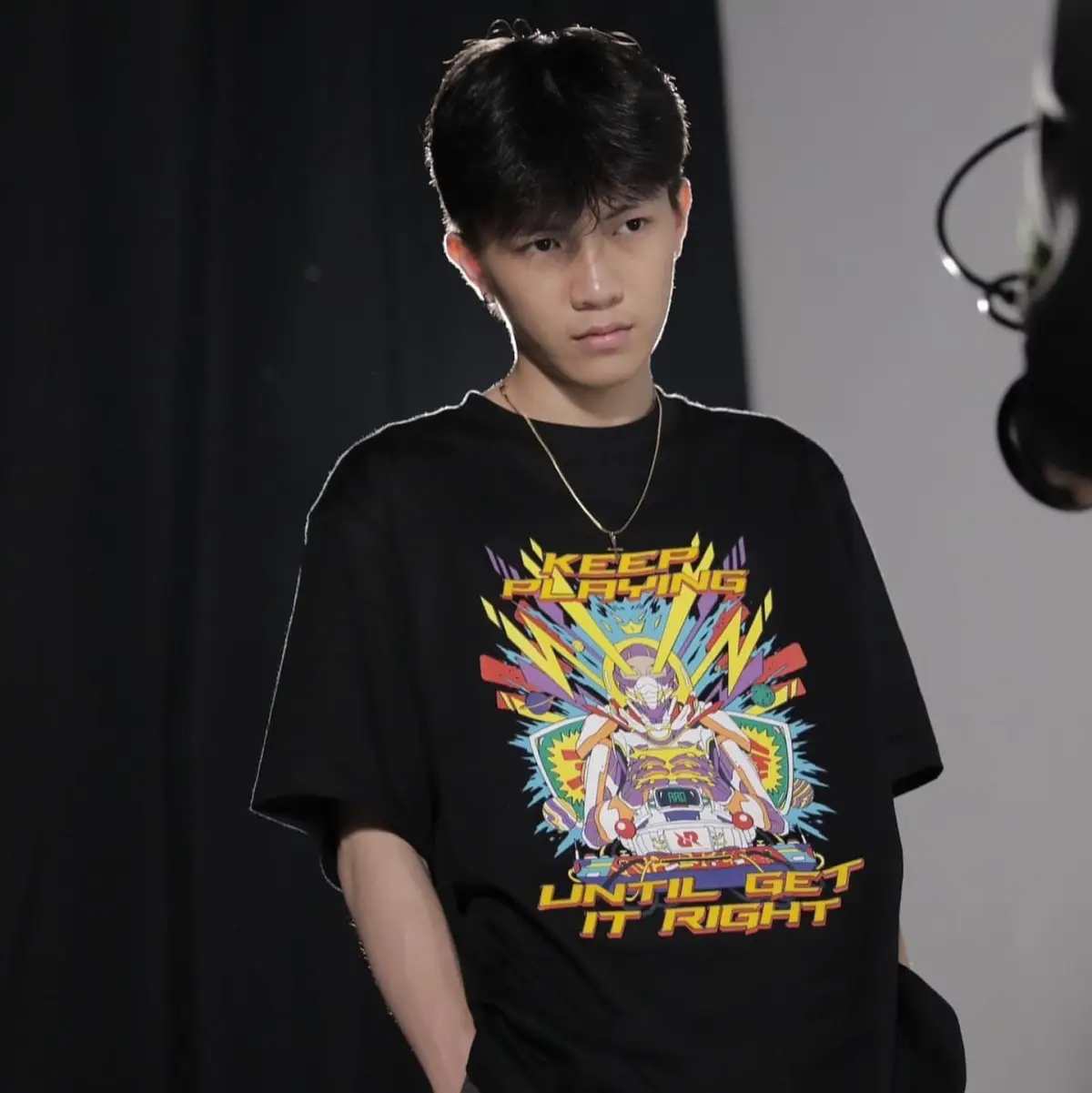 Profil Irrad RRQ Hoshi, Biodata, Karir, Kisah Asmaranya hingga Deretan ...