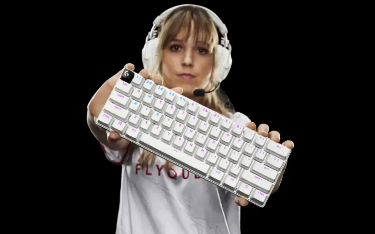 5 Kelebihan Keyboard Gaming Logitech G Pro X 60 Lightspeed yang Dilengkapi Teknologi Keycontrol ...