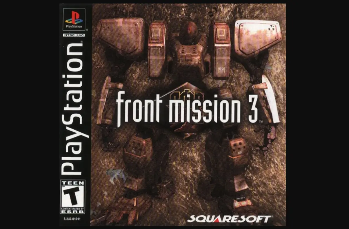 Front Mission 3, Game Nostalgia PS1 yang Masih Seru Buat Kamu Mainkan ...