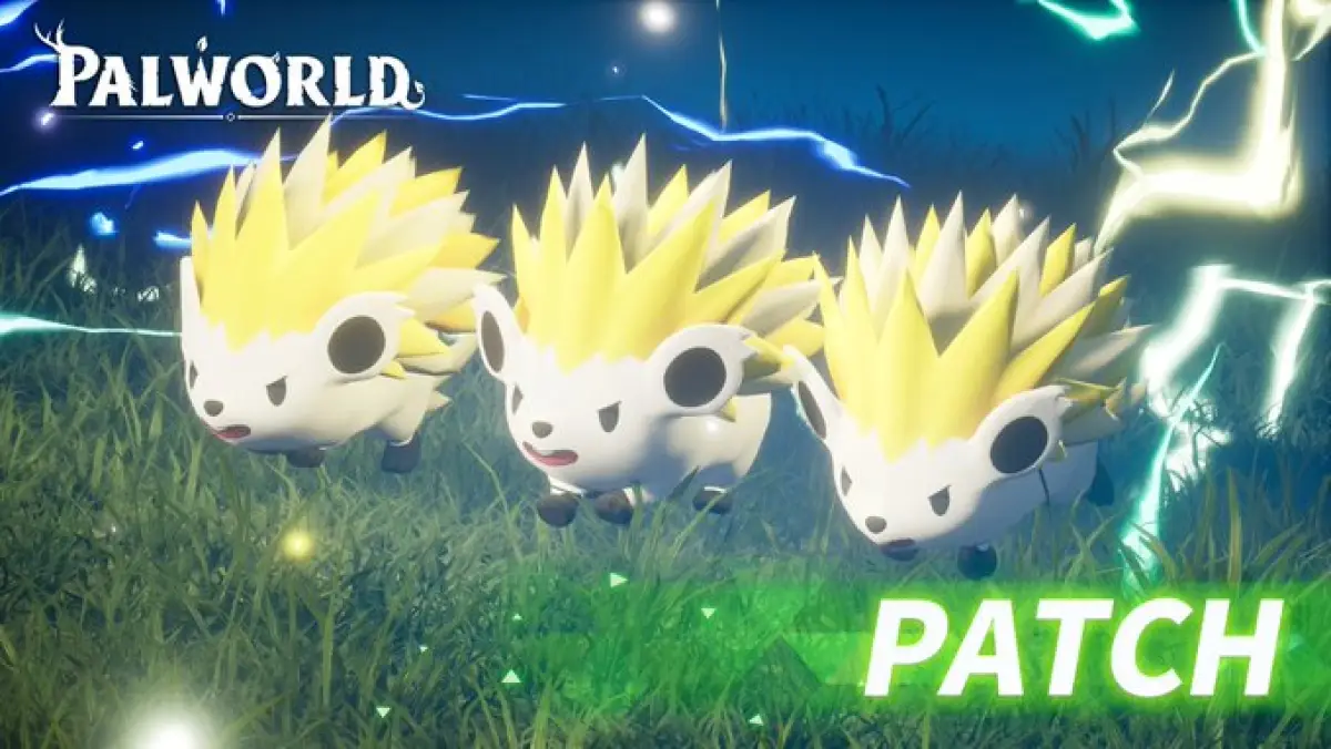 Resmi Gugat Palworld, Nintendo dan The Pokemon Company Tuntut Hal Ini ...
