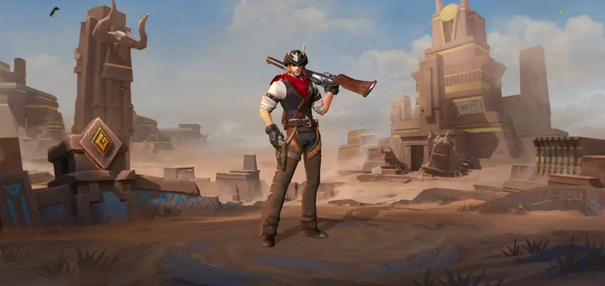 8 Tips Menggunakan Hero Clint Mobile Legends, Jangan Asal Main Marskman ...