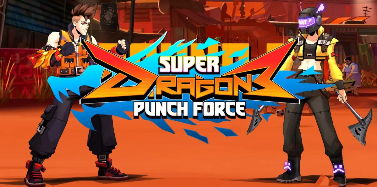 Super Dragon Punch Force 3, Game Fighting seru, kini Sudah Tersedia di ...