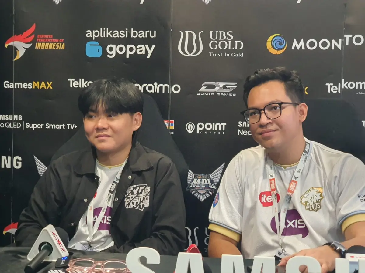 Alasan Evos Glory Rajin Gonta Ganti Roster - IndoGamers