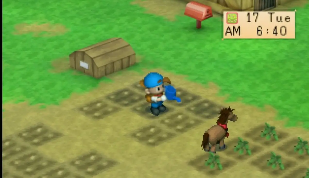6 Langkah Mudah Main Harvest Moon Back to Nature di PC - IndoGamers