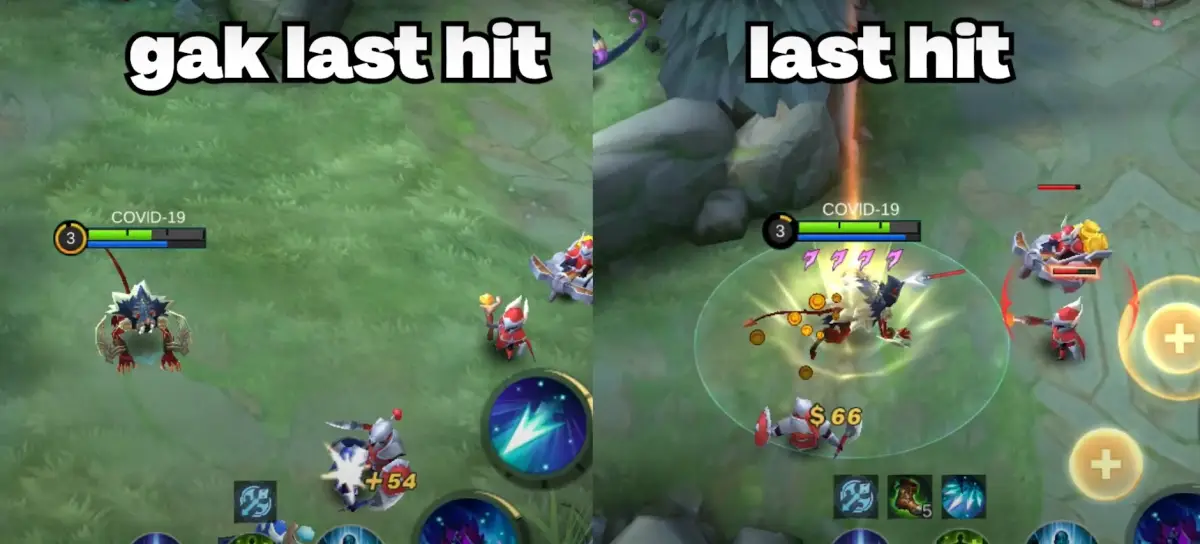 Alasan Mengapa Last Hit Minion Penting Kamu Lakukan di Mobile Legends ...