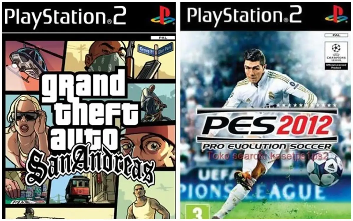 50 Game Nostalgia PS2 Terbaik, dari Petualangan, Tembak-tembakan ...