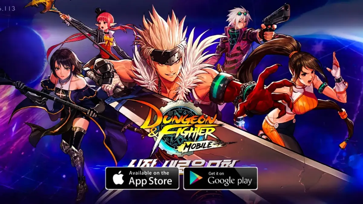 Tencent Tunda Rilis Dungeon and Fighter Mobile karena Masalah Server - IndoGamers