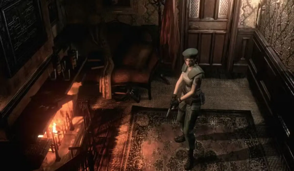 Gameplay Resident Evil 1 Remake Diduga Telah Bocor - IndoGamers