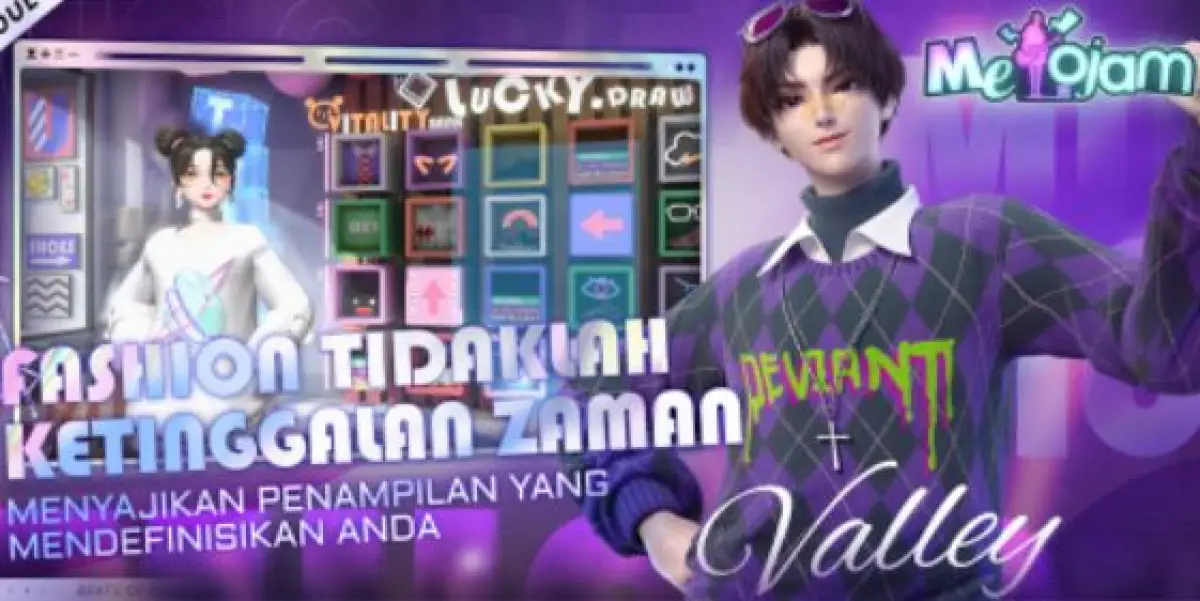 MeloJam, Game Musik Terbaik Semua Kalangan Lakukan Tes Alpha di Bulan ...