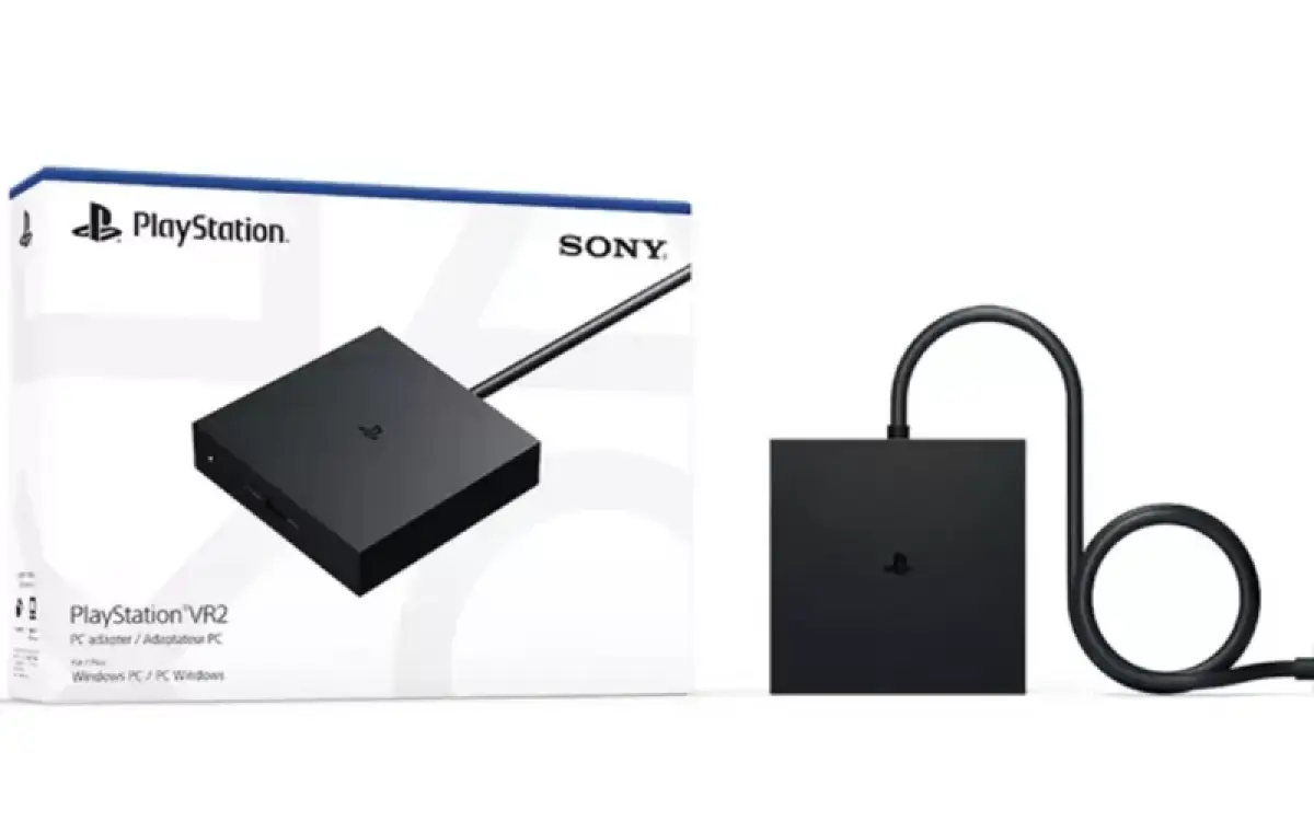Adapter Playstation VR2 untuk PC Masuk Indonesia, Intip Spesifikasi dan ...