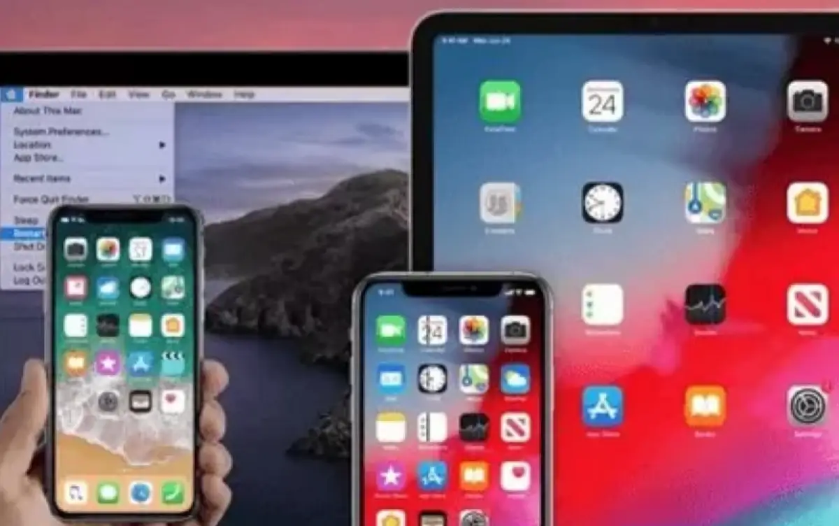 Mirroring Layar iPhone ke MacBook Agar Lebih Luas, Begini Caranya ...