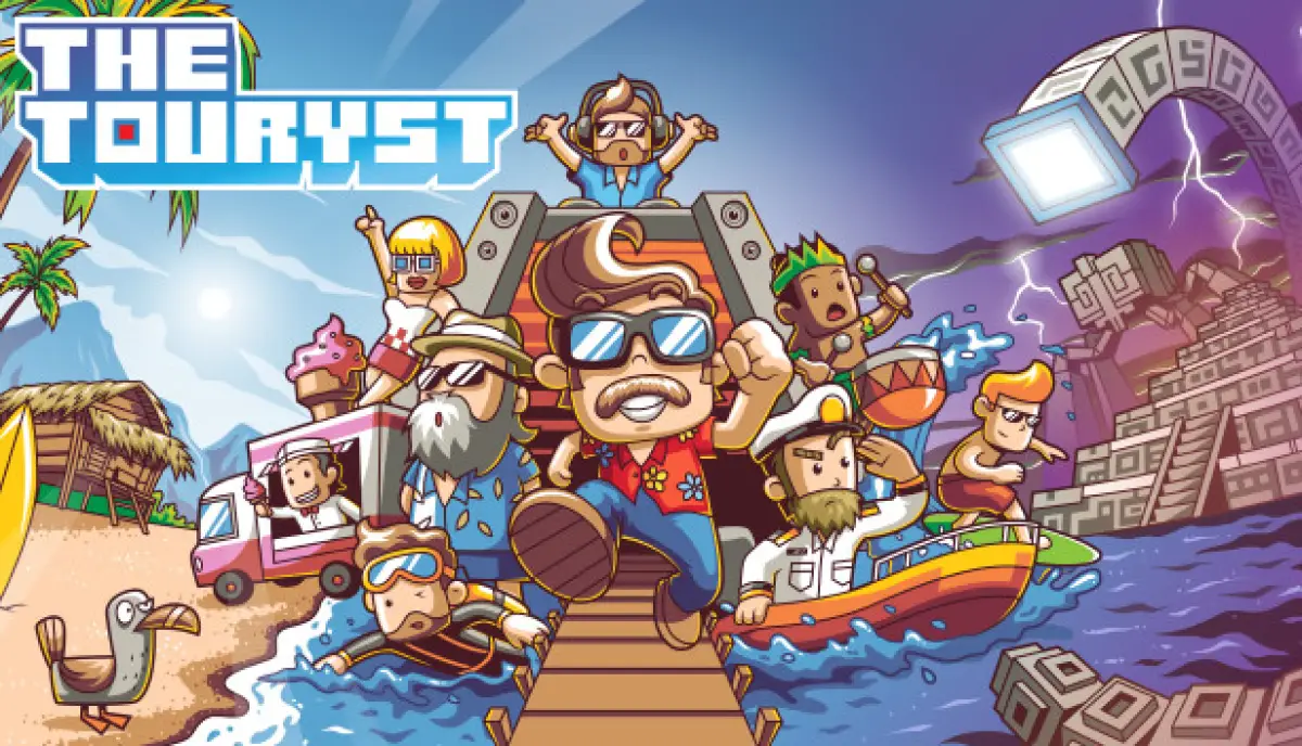 Mengenal The Touryst, Satu-satunya Game PlayStation 5 yang Ditawarkan ...