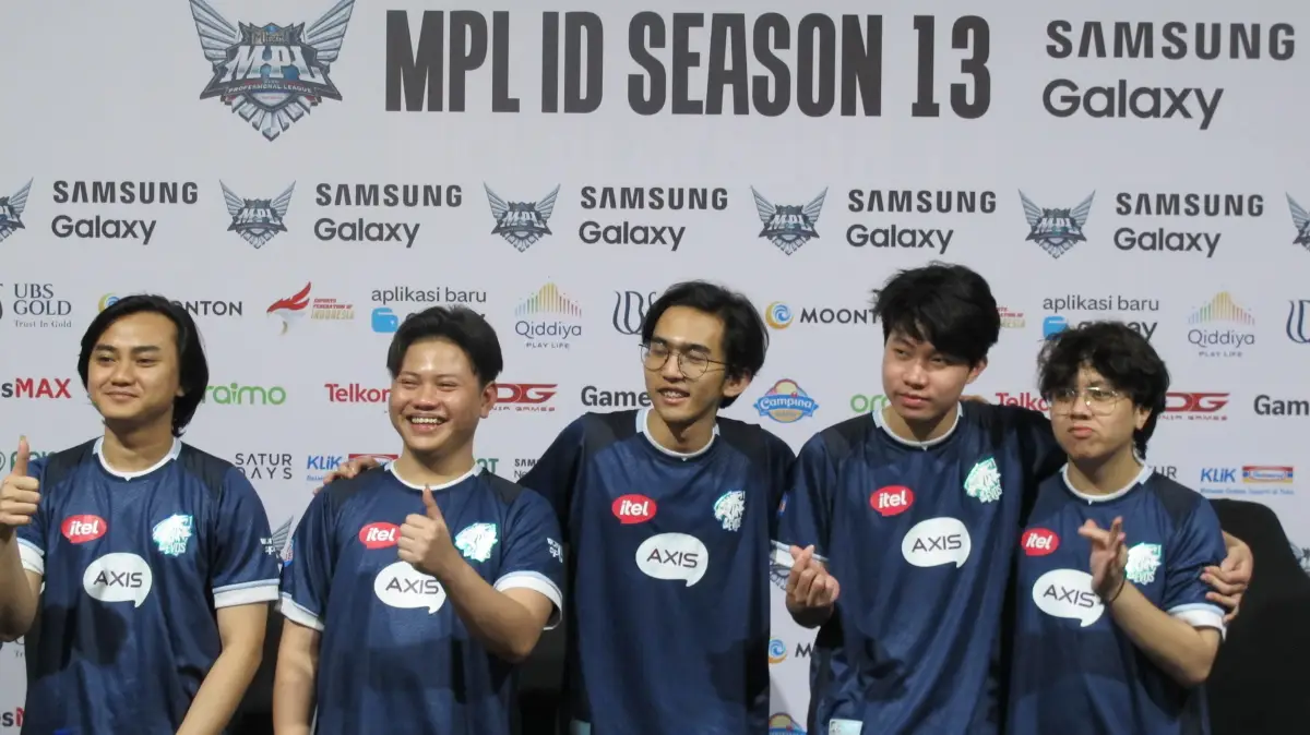 EVOS Glory Amankan Posisi di MSC 2024, Seperti Ini Tanggapan Steven Age ...