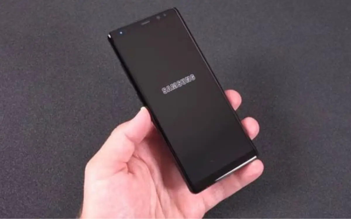 Cara Mengatasi Black Screen atau Layar Blank Hitam di HP Android ...