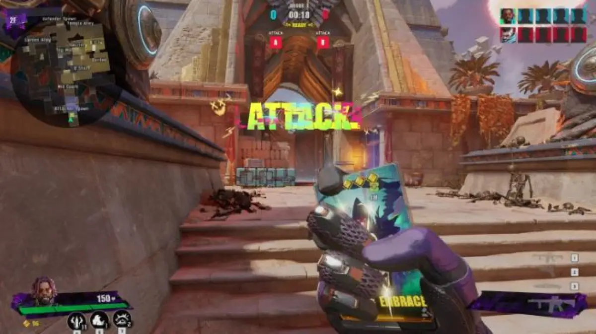 Mengenal Game Baru FragPunk dari Microsoft, Rilis Tahun 2025 - IndoGamers