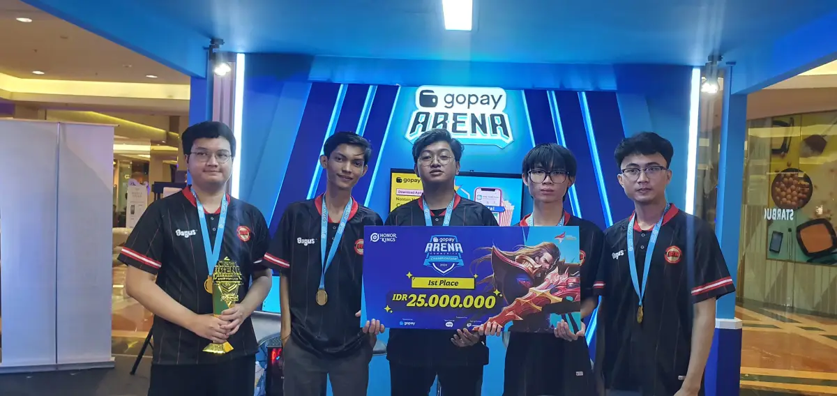 Dikenal Tim Terkuat di Honor of Kings, Kagendra Keok dari Back to retro, BTR Fahmi Katakan Ini ...