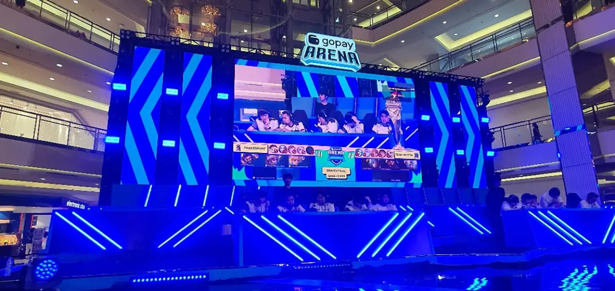 Siap Hadapi Pabz Esport di GoPay Arena Community Championship (GACC ...