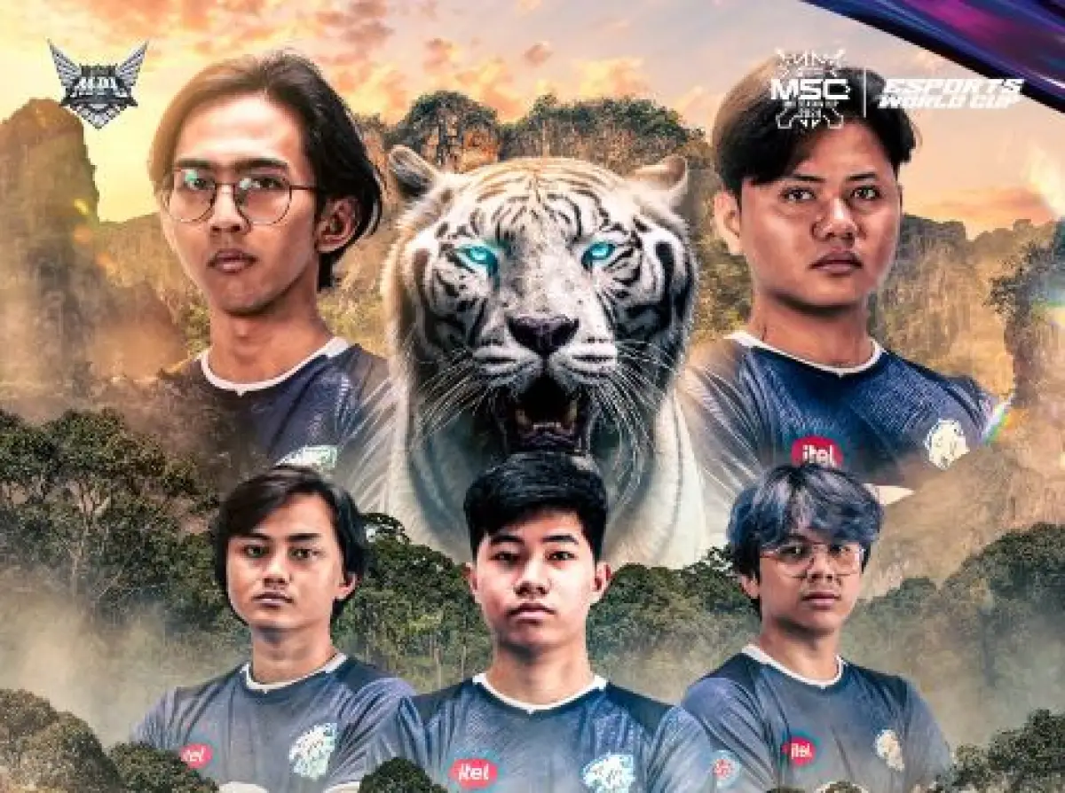 Deretan Fakta EVOS di Turnamen Internasional, Masih Jadi Satu-satunya ...