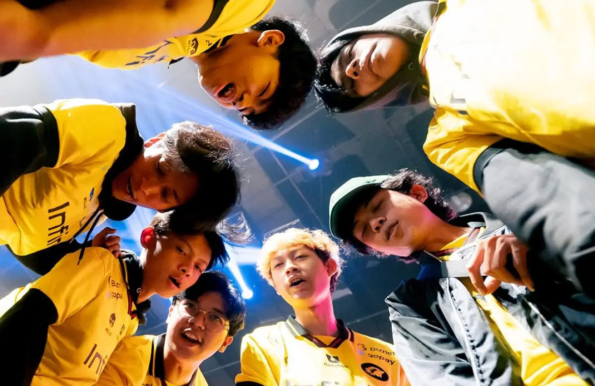 Profil ONIC Olympus, Tim Free Fire Wakil Indonesia di Esports World Cup ...