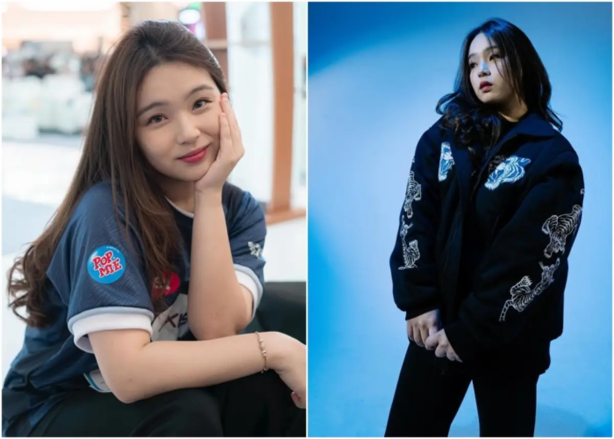 5 Potret Manis Angel Evos, BA Evos yang Tetap Kece meski Berstatus ...