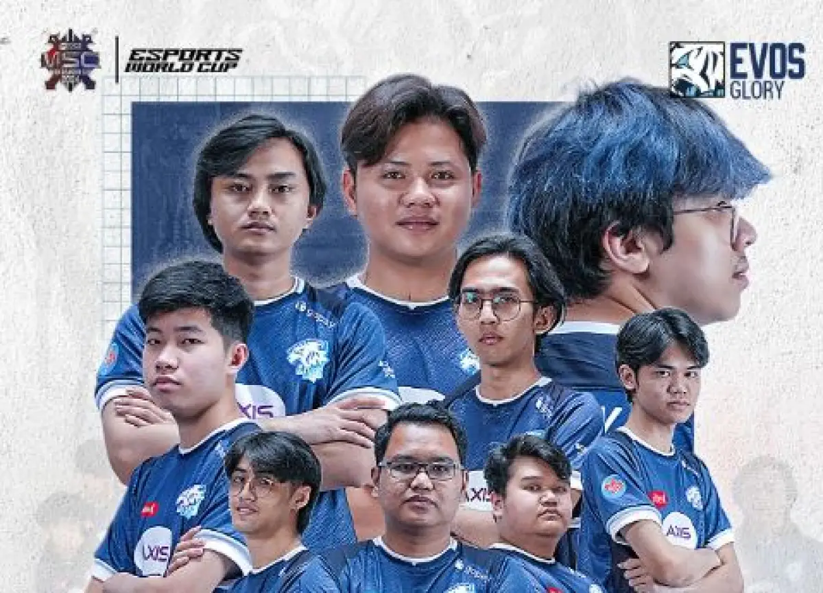 EVOS Glory Gagal di MSC 2024, Begini Kata Para Penggemar - IndoGamers
