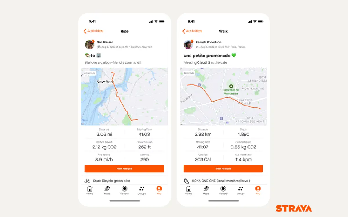 Mengulik Fitur dan Cara Menggunakan Aplikasi Strava yang Lagi Ramai di ...