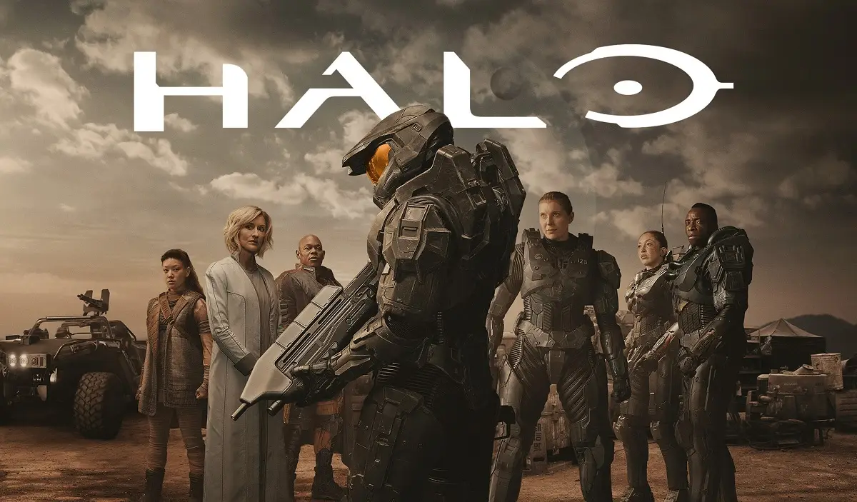 Series Halo, Serial TV dari Adaptasi Game yang Sukses - IndoGamers