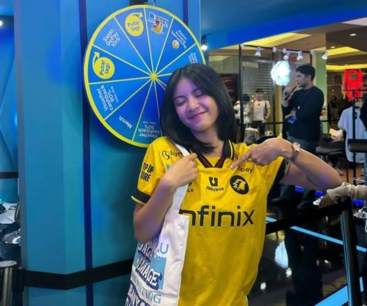 Diam-diam Onic Melati Ternyata Pengusaha Kuliner, Lho.... - IndoGamers