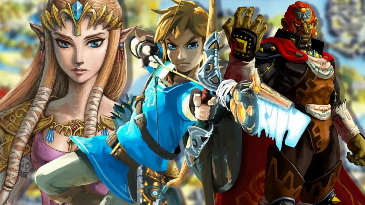 Alasan The Legend of Zelda: Franchise Nintendo Populer hingga Kini ...
