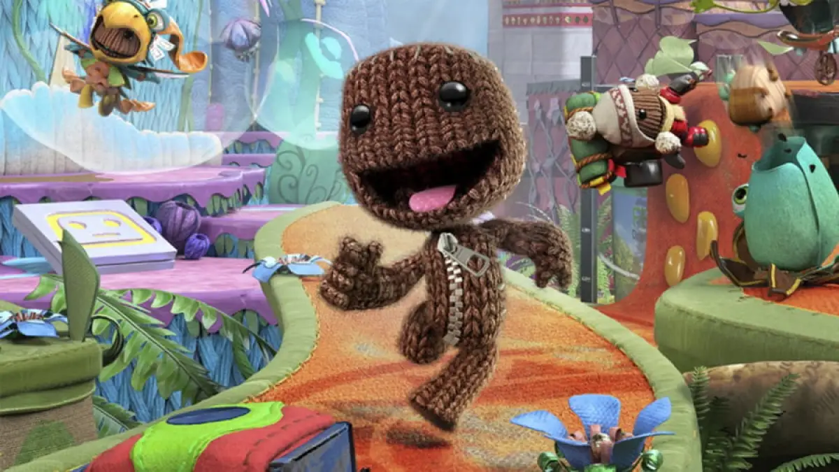 Sackboy A Big Adventure: 5 Tempat Hadiah Rahasia di Craft World ...