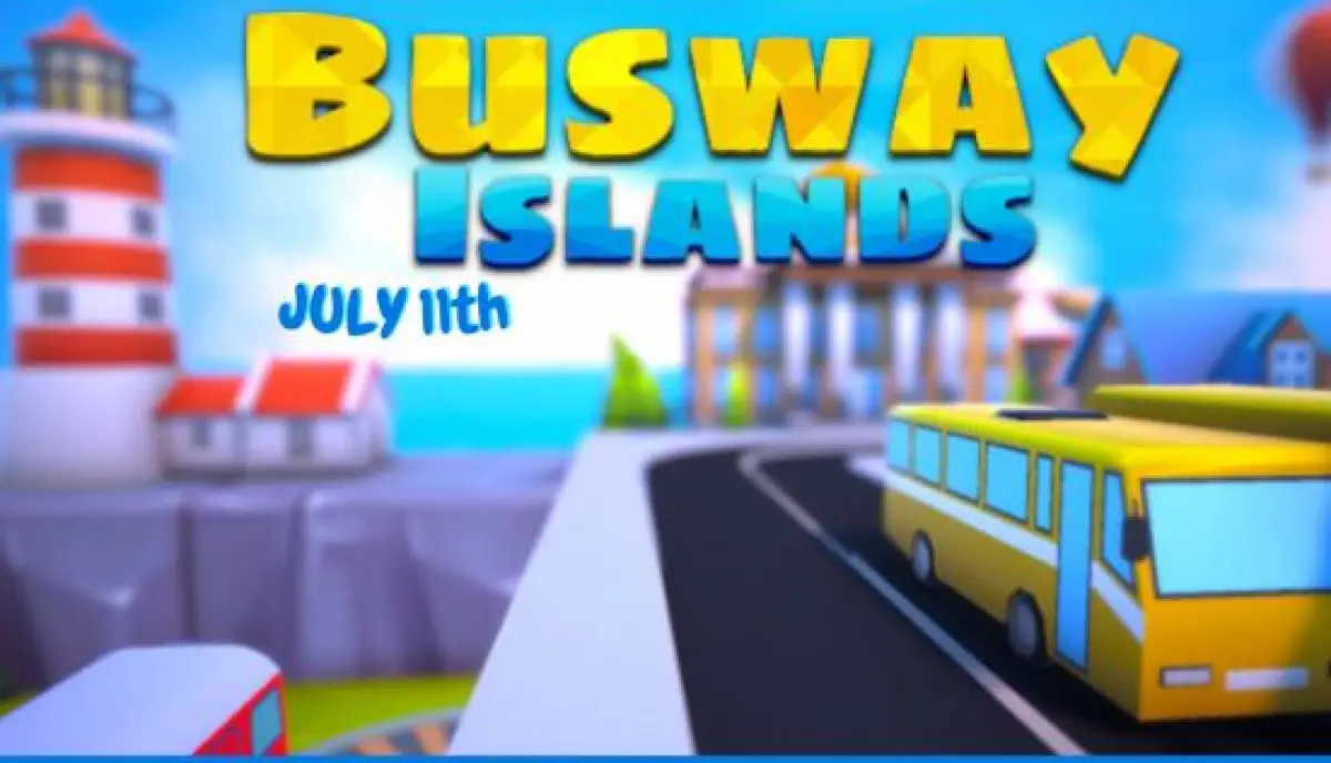 Review Tipis Game Busway Islands, Bakal Rilis di Seluruh Platform ...