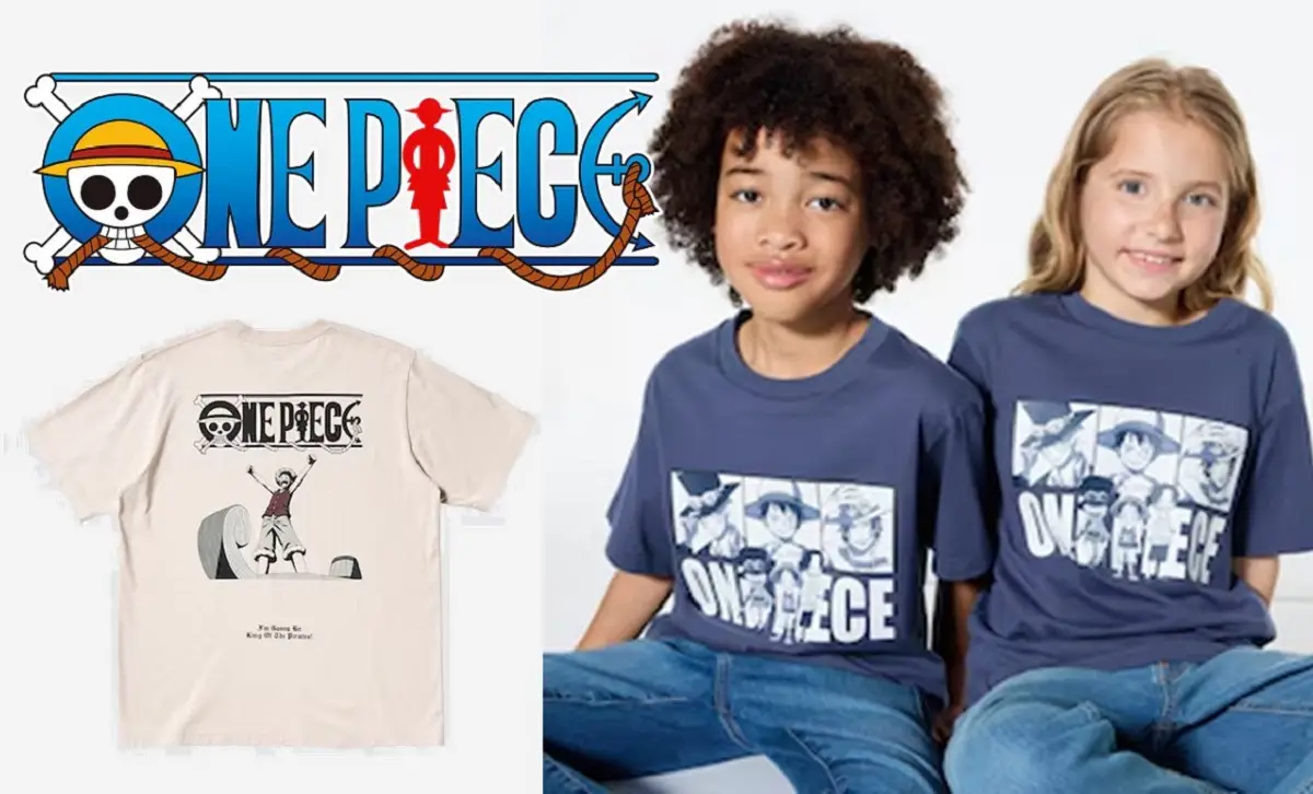 Persediaan Terbatas, Uniqlo Hadirkan One Piece di Event One Piece Day ...