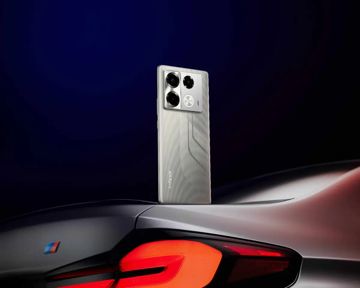Harga Spesial Infinix Note 40 Series Racing Edition, Smartphone dengan ...