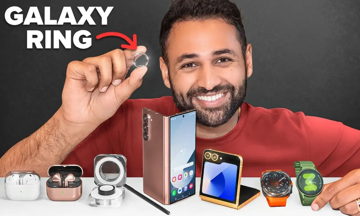 7 Produk baru Samsung di Galaxy Unpacked 2024, Beserta Fitur dan ...