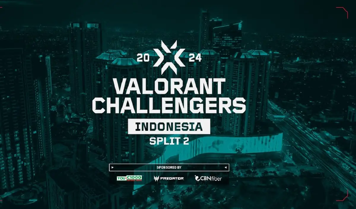 Daftar 8 Tim dan Pemain Lengkap di VCT Challengers Indonesia Split 2 2024 - IndoGamers