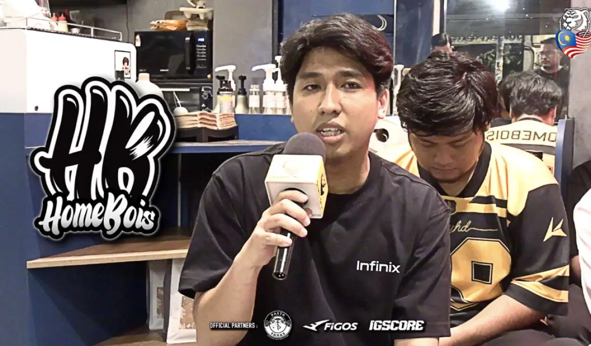 Coach Pabz Umumkan Mundur Usai HomeBois Gagal di MSC 2024 - IndoGamers