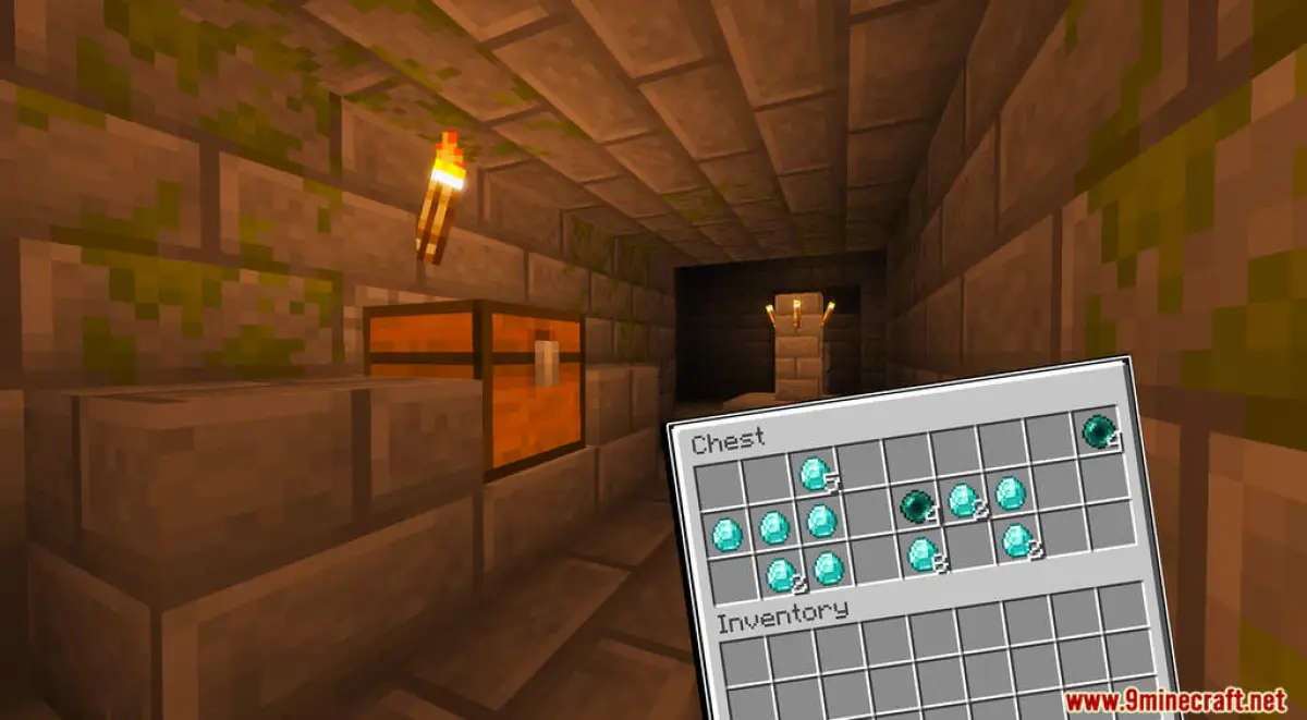5 Chest Loot yang Penting Dukung Permainan di Minecraft - IndoGamers