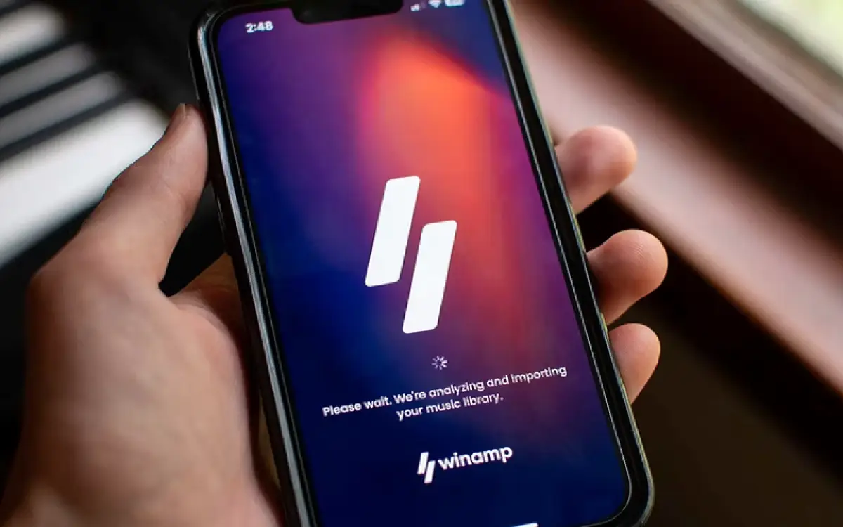 Winamp Meluncur di Android dan iOS, Apa Saja yang Menarik? - IndoGamers