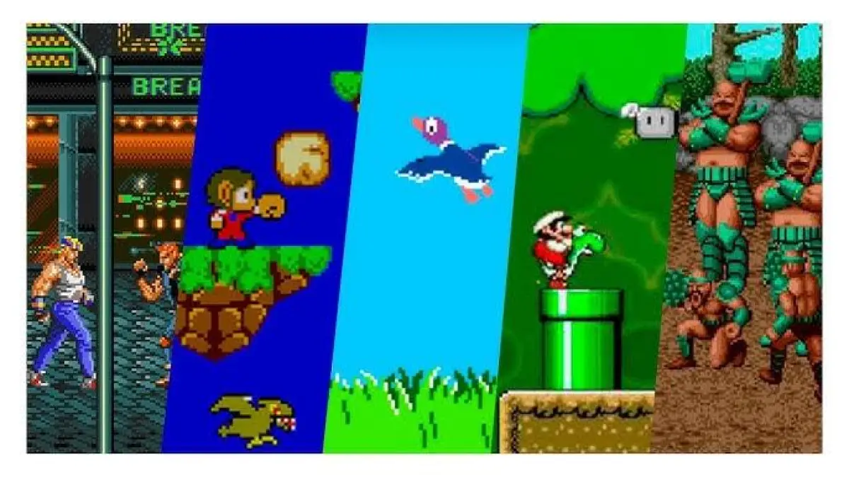 6 Game Jadul Dingdong Paling Seru di Android - IndoGamers