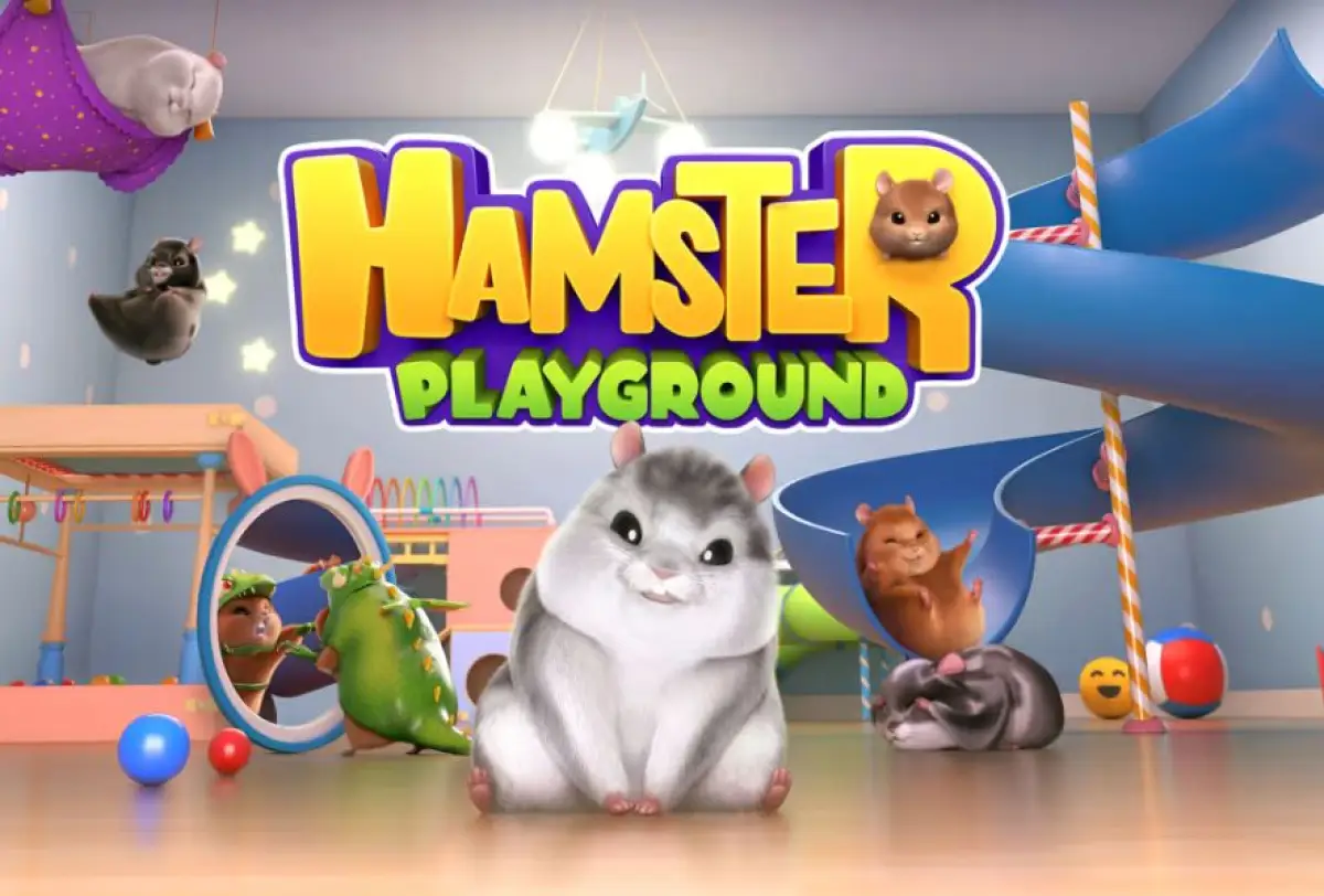 Rilis Gratis! Hamster Playground Sudah Tersedia di Steam, Ini ...