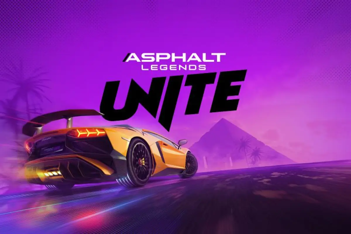 5 Fakta Menarik Game Balap Asphalt Legends Unite, Pengganti Asphalt 9 ...