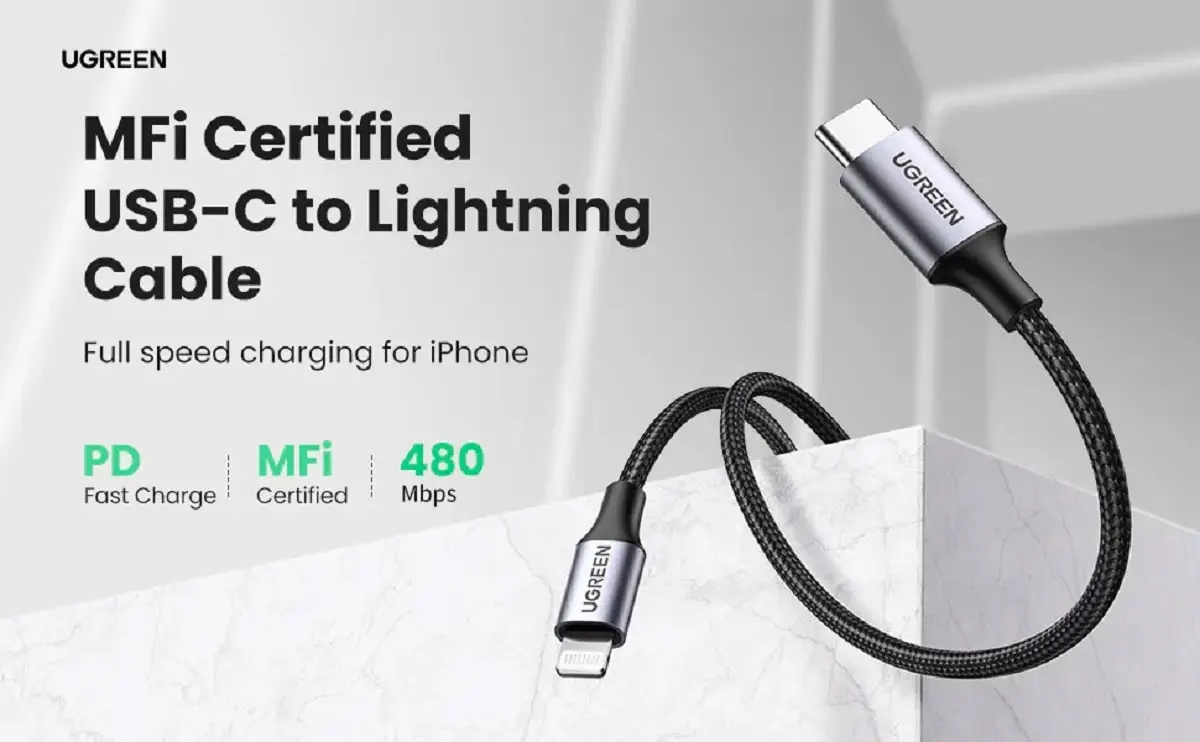 3 Alasan Kenapa Aksesoris Apple dengan Sertifikasi MFi itu Penting ...