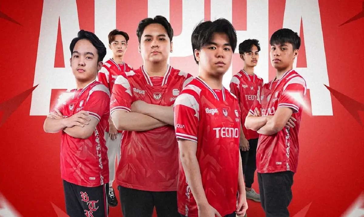 Daftar Roster BTR Alpha di MPL ID S14, Musim ini Datangkan Coach Wurah - IndoGamers