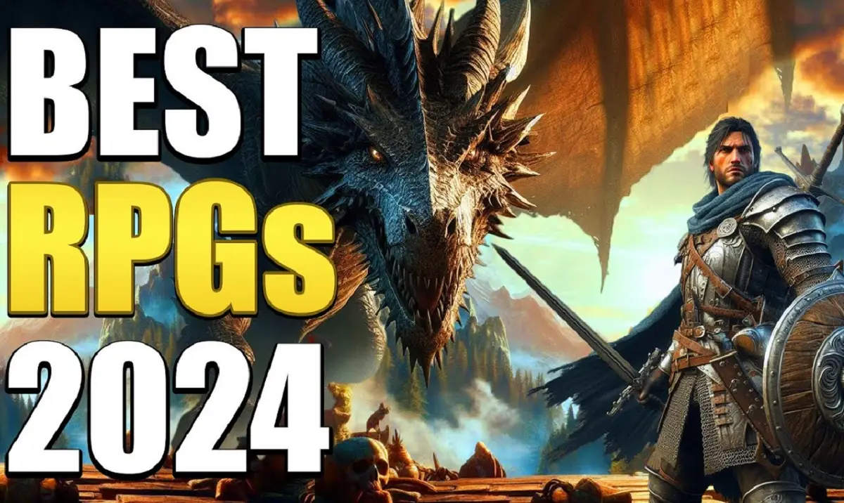 Sangat Populer, 7 Game ini Dijuluki Game RPG Terbaik Tahun 2024 ...