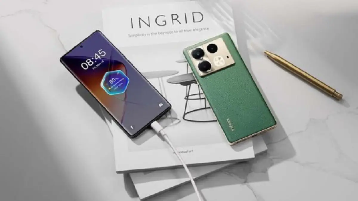 Spesifikasi Lengkap dan Harga Infinix NOTE 40S, Hadir di Indonesia 23 ...
