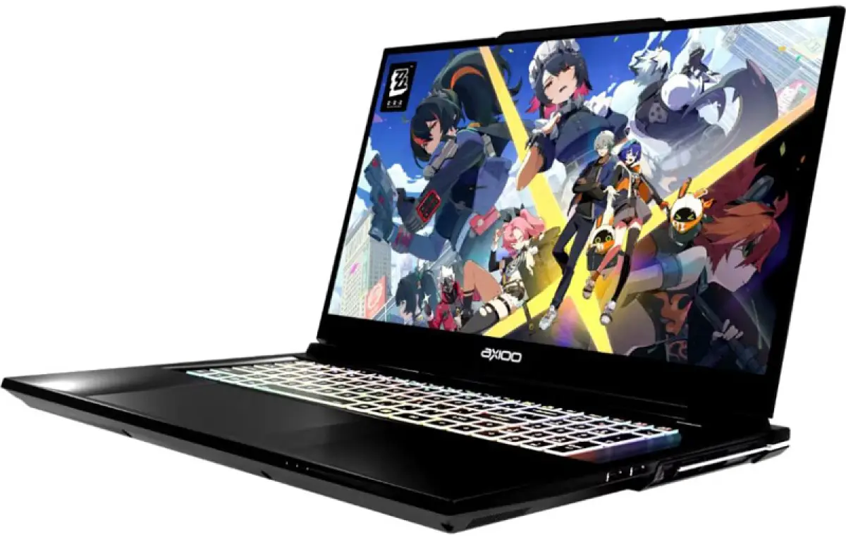 Kelebihan Laptop Gaming Lokal Axioo Pongo MONSTER X, Laptop Seri ...