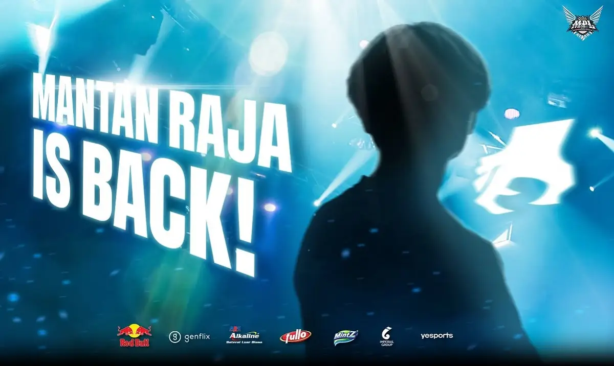 Profil dan Fakta Menarik Aether, Pemain Baru Rebellion Esports di MPL ...