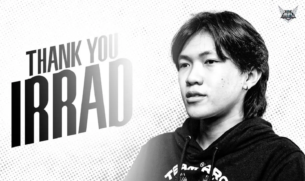 Profil Irrad, Mantan Pemain RRQ Hoshi yang Kini Kembali ke RSG PH ...