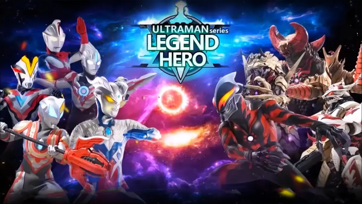 4 Rekomendasi Game tentang Ultraman yang Wajib Kamu Coba - IndoGamers