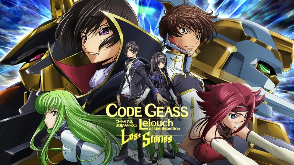 Code Geass: Lost Stories Akan Ditutup, Game Tower Defense Ini Akan ...